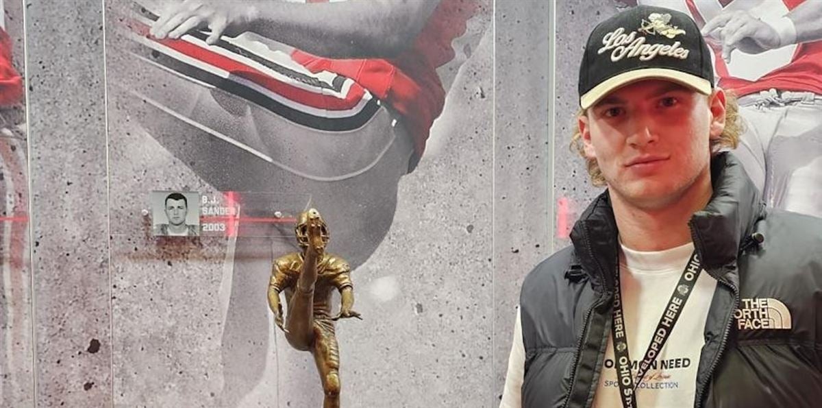 Nick McLarty is a Buckeye: The impact