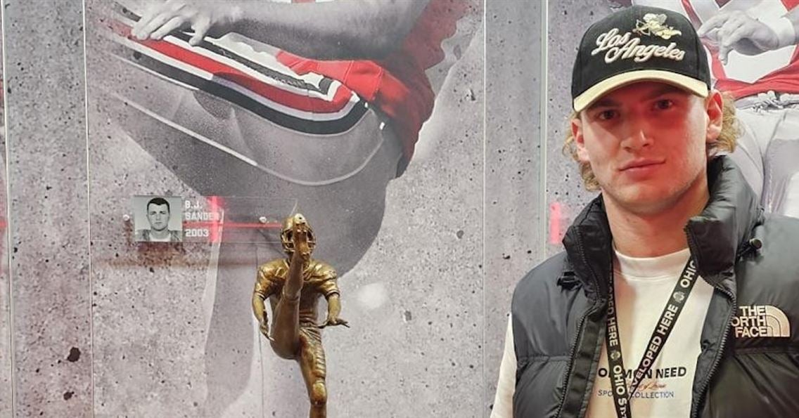 Nick McLarty is a Buckeye: The impact