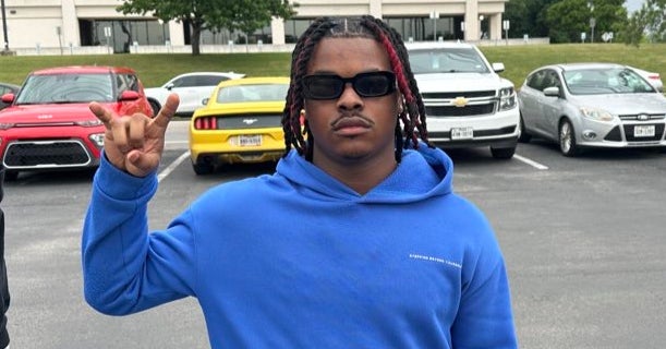 Being around Texas, Tashard Choice strengthens Raycine Guillory's ...