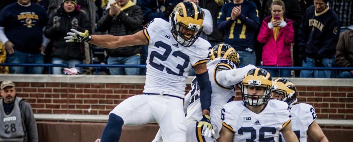 Brian Smith: Michigan's secondary focused on creating turnovers