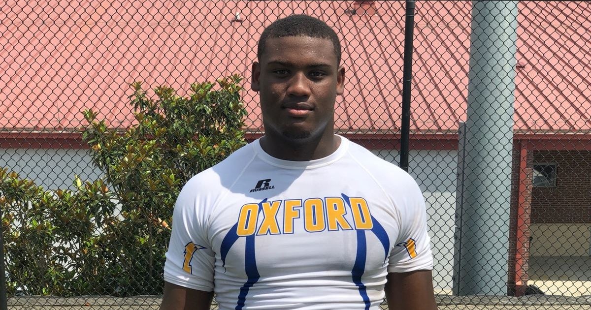 Pegues Talks Ole Miss, Relationships, Visits And More