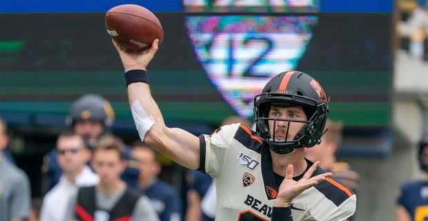 Post-2024 look at Oregon State's Quarterback records