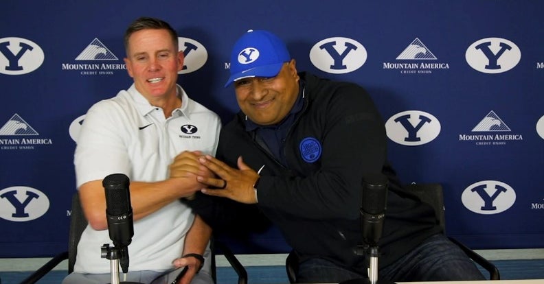 Jay Hill and Kelly Poppinga are ready for upcoming recruiting battles