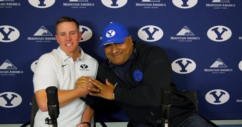 Jay Hill and Kelly Poppinga are ready for upcoming recruiting battles