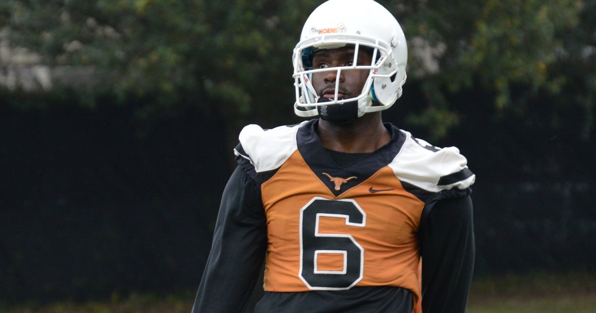 BREAKING: TEXAS WR DEANDRE MCNEAL SUSPENDED
