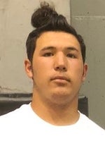 Tristan Roper, Blue Springs, Offensive Tackle