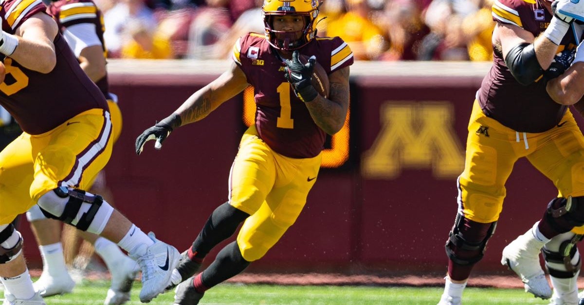 How to watch/listen/stream #12 Michigan vs. Minnesota Gopher Football