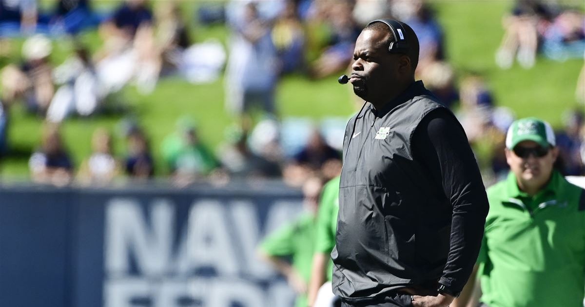 What Marshall coach Charles Huff said about ECU