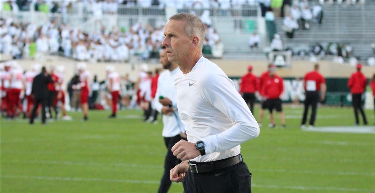 Michigan State is the first offer for 2024 New Jersey QB AJ Surace