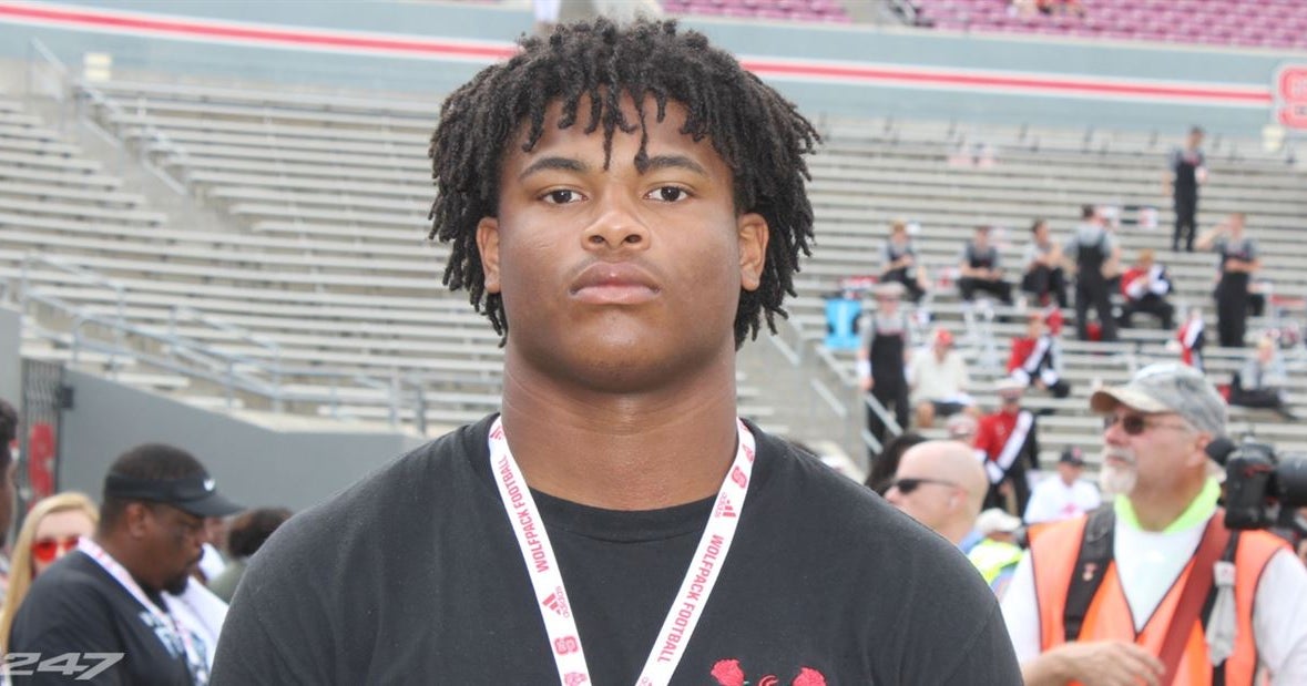 Pack Pride's Most Wanted: No. 4 DE Myles Murphy