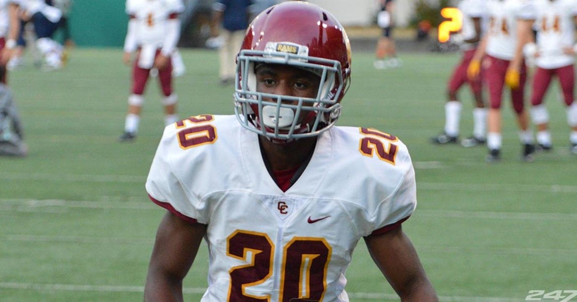 Three-star RB Elijah Elliott starting to pull in offers