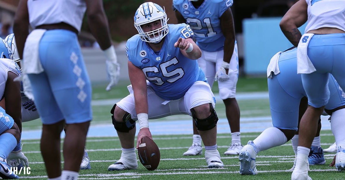 UNC's Corey Gaynor Enters Seventh Year With Desire to Serve