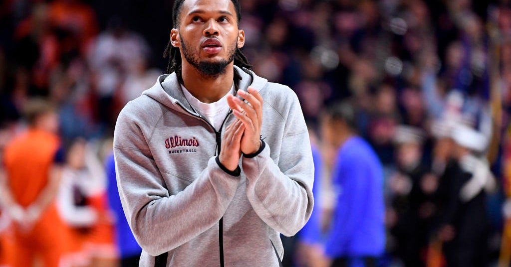 Ty Rodgers returning to Illinois after redshirt season