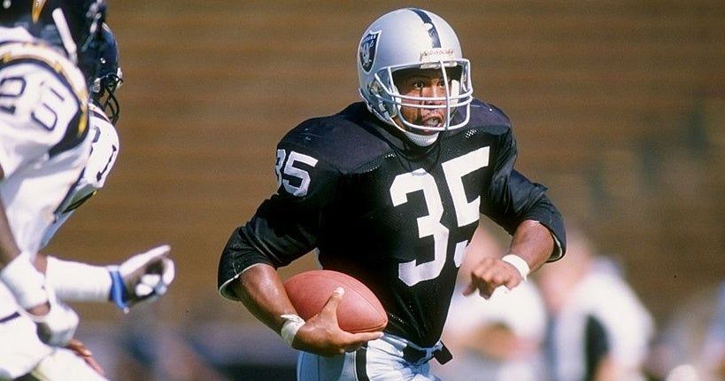 Former Raiders fullback, Penn State national champion Steve Smith dead ...