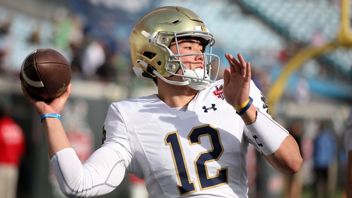 What the addition of Tyler Buchner might mean for the Alabama offense ...