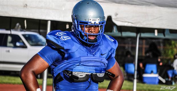 Freshman DL Jon Ford Eligibility Update