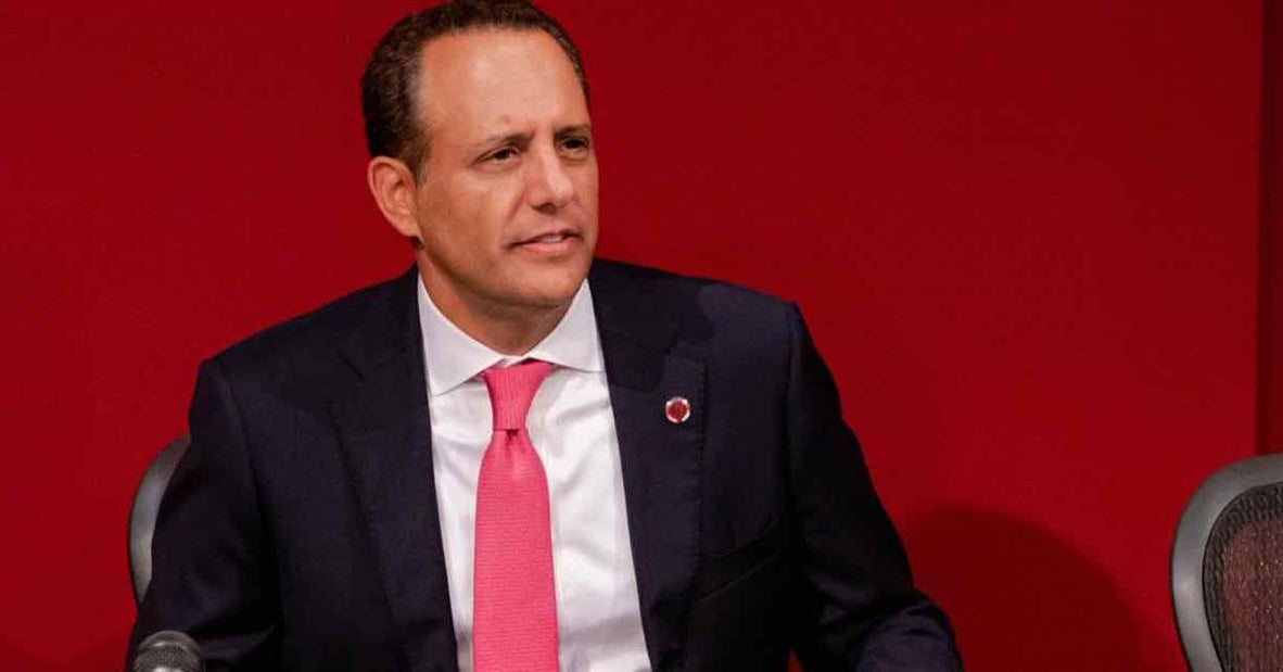 Oklahoma coaching search: University president Joe Harroz provides update