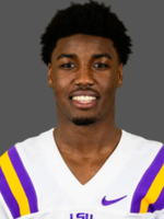 Denver Harris, LSU, Cornerback
