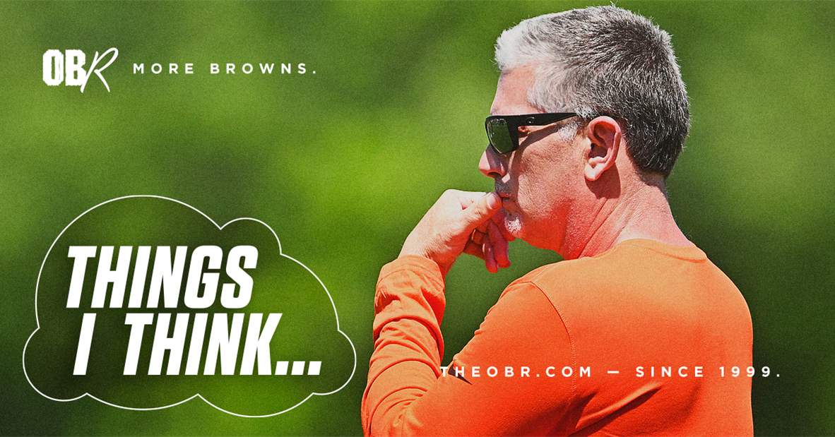 Things I Think I Know About The Browns: Defensive Identity, A Healthy ...