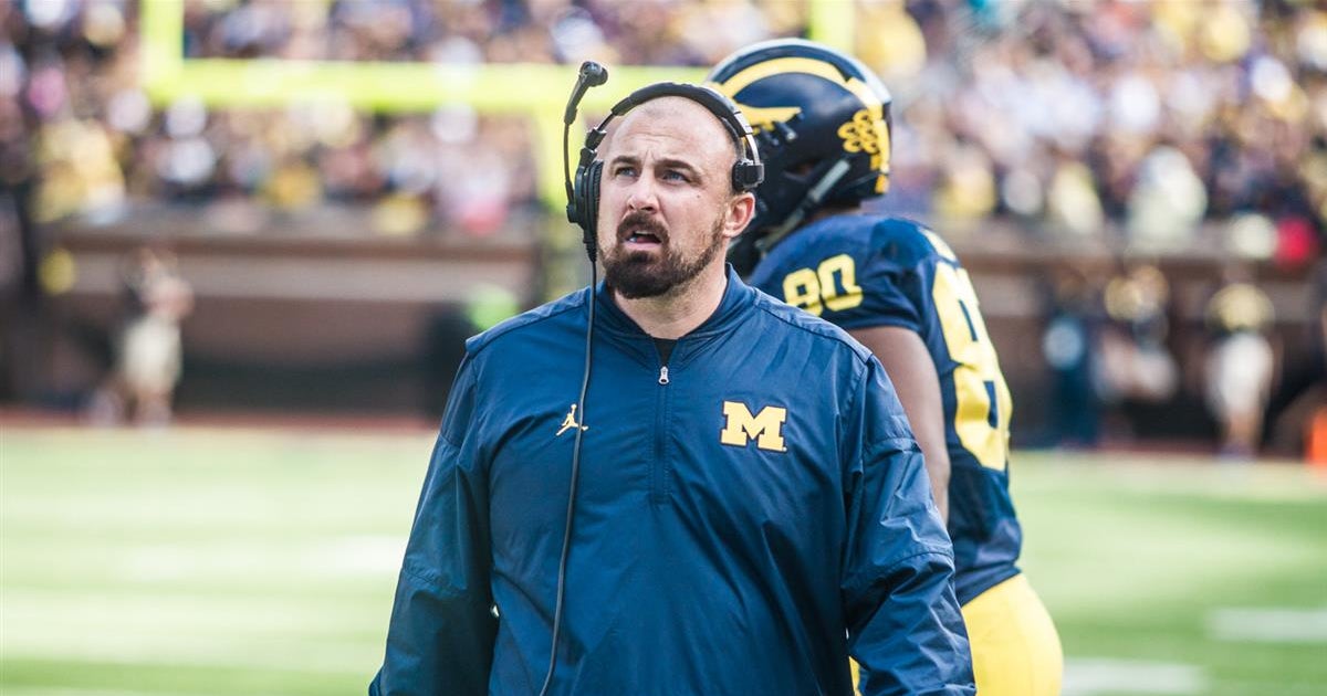 UM's Chris Partridge is the 247Sports Recruiter of the Year