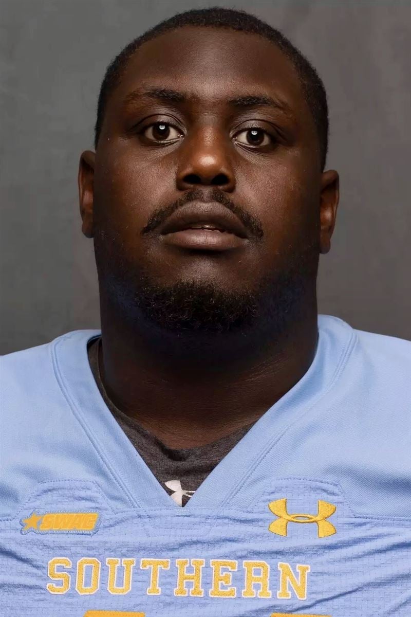 Jelani Davis, Southern, Defensive Line