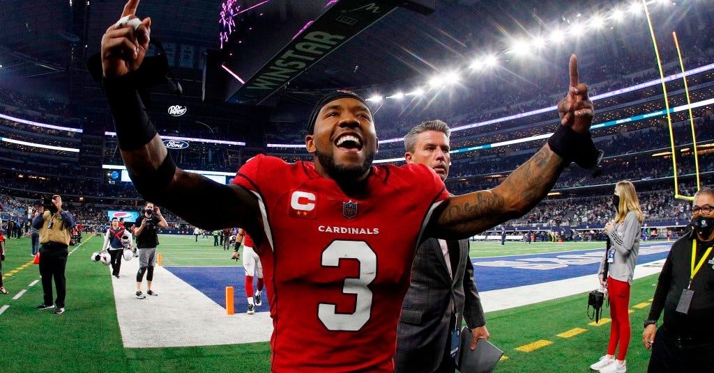 Budda Baker injury: Arizona Cardinals DB says he is 'going to make a ...