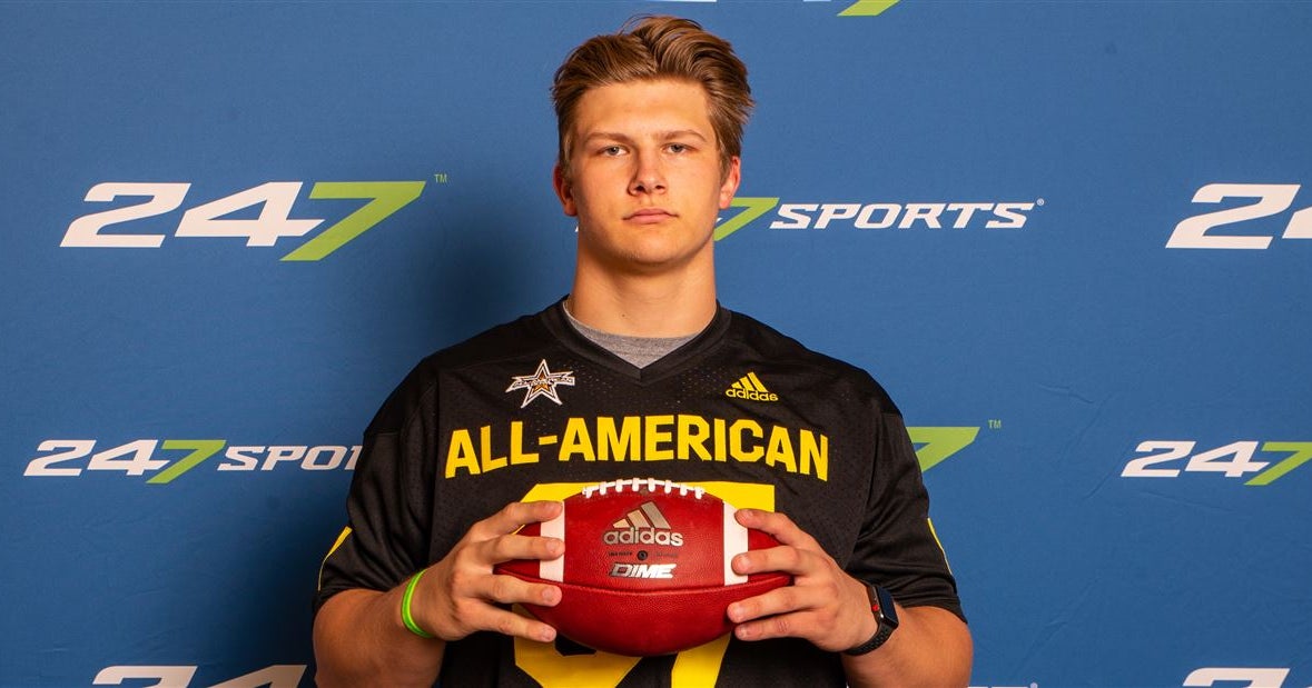 One-on-one with Nebraska signee Ty Robinson