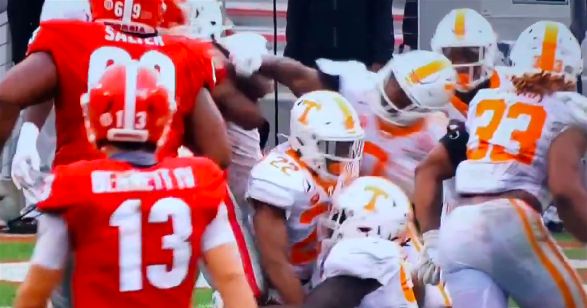 Bryce Thompson offers explanation for apparent punch