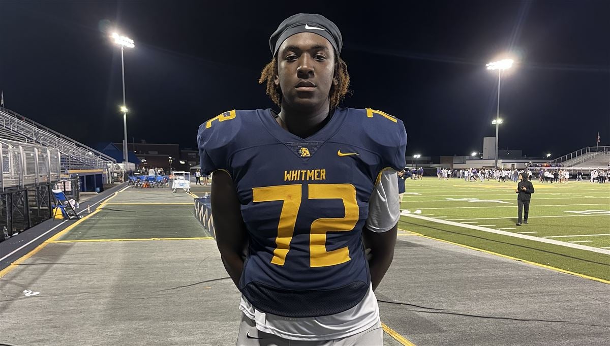 Top247 OT Carter Lowe talks Michigan interest, return visit plans