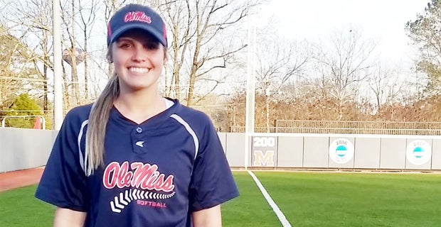JUCO Superstar Molly Jacobsen Settling In At Ole Miss
