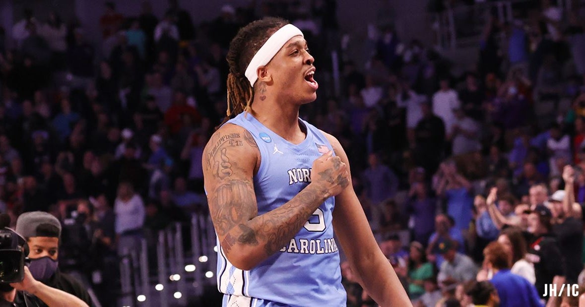 WATCH: Highlights From UNC's Nail-Biting Win Over No. 1 Seed Baylor