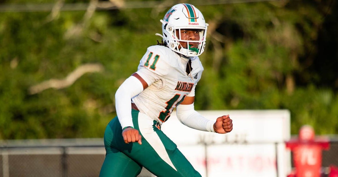 Miami is 'moving up' for Top247 DB Hylton Stubbs after visit from Mario ...