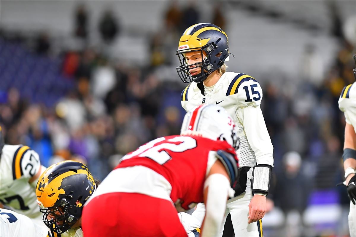 PHOTO GALLERY: Bellevue Defeats Yelm To Claim 3A State Championship