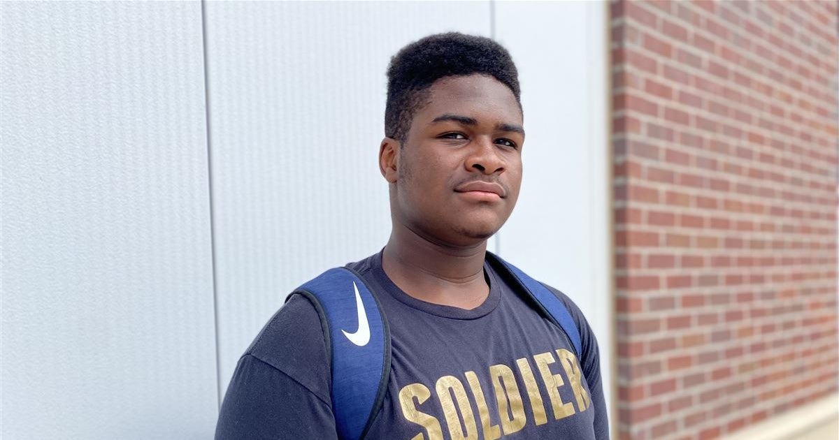 Nation's No. 1 OT Jimothy Lewis leaving Mississippi for IMG Academy
