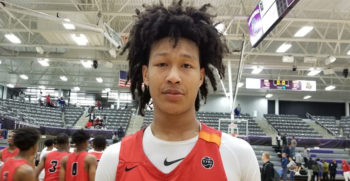 Arkansas continues to add to strong class with Jaylin Williams