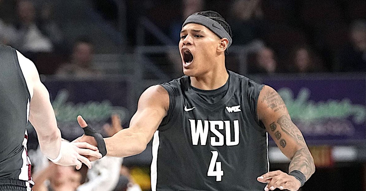 WSU's LeJuan Watts enters portal as 'crazy offers' pour in