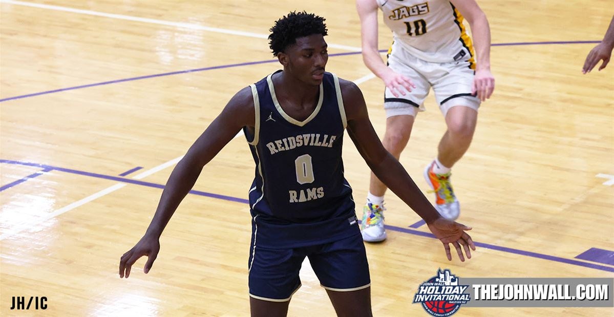 John Wall Holiday Invitational: Cole Cloer, Paul McNeil, Drake Powell ...