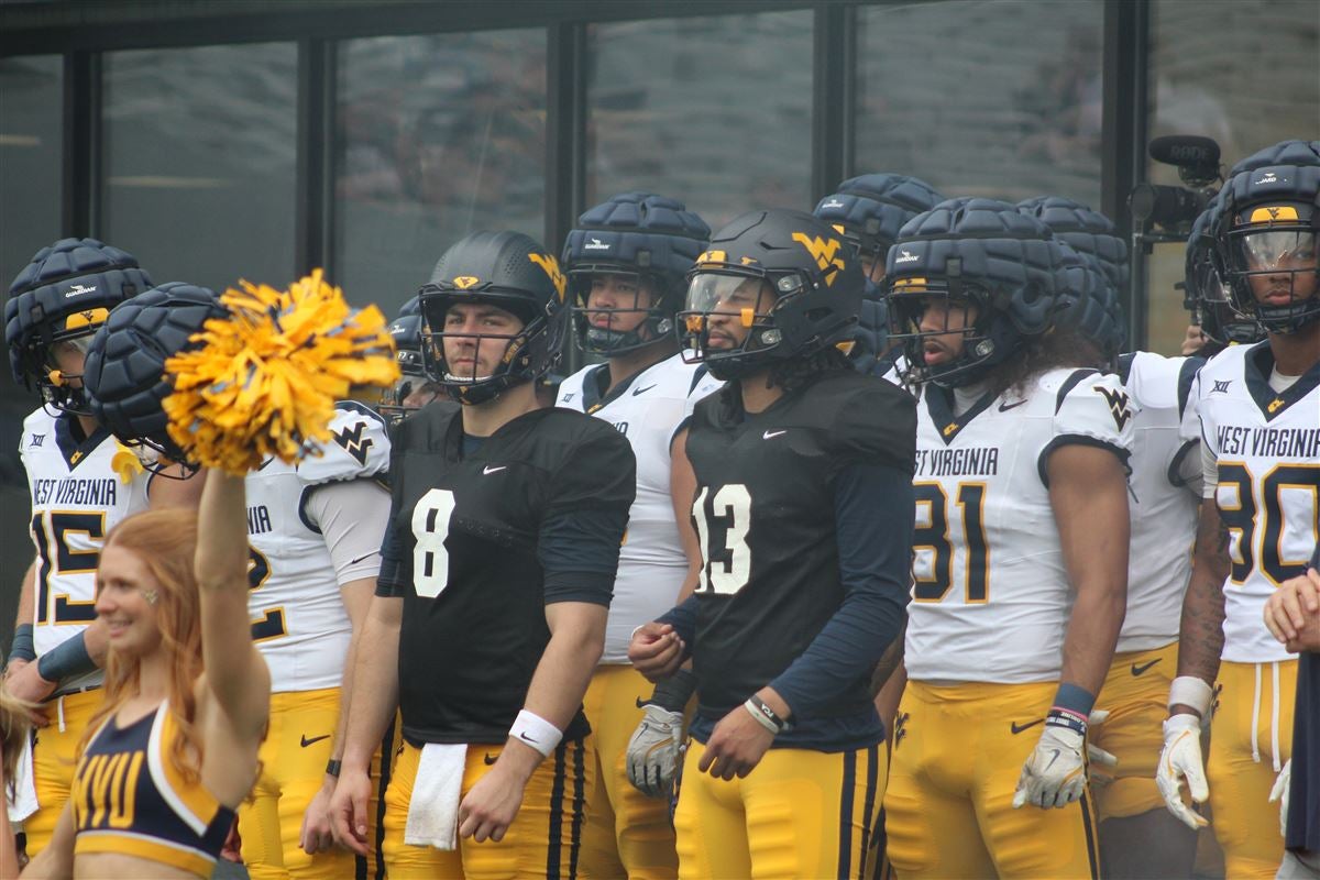 Photos from WVU's Spring Showcase