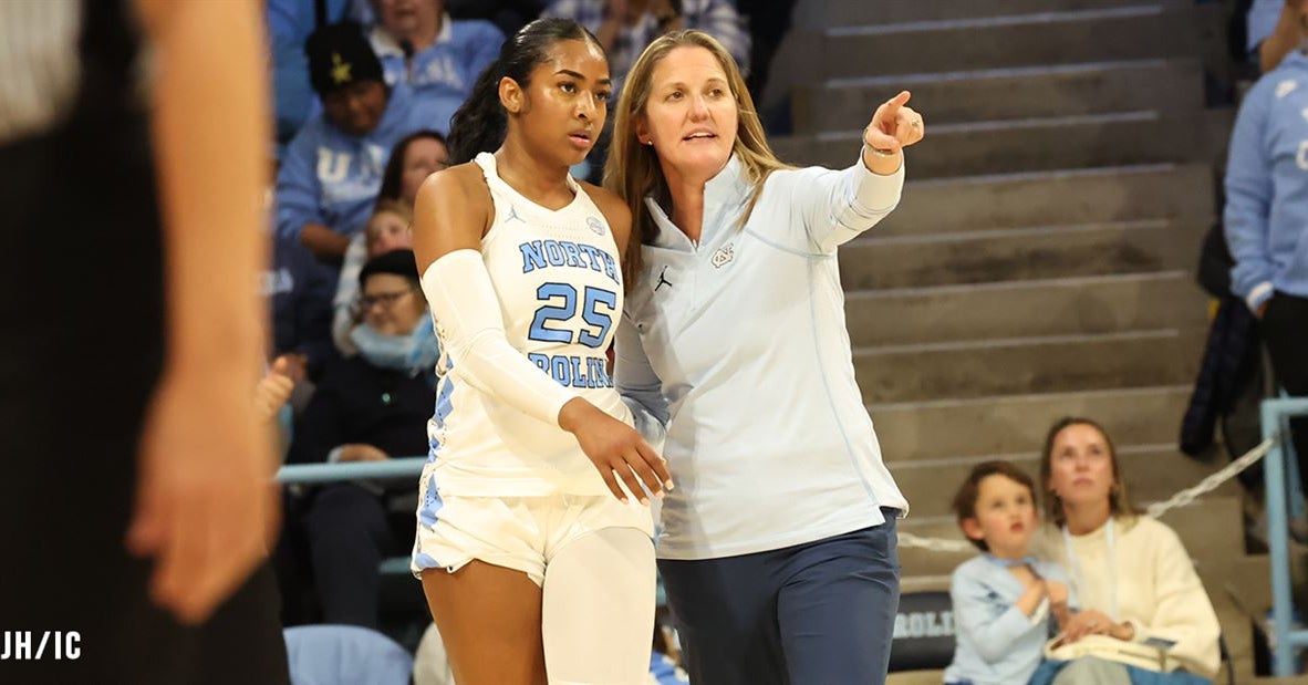 UNC WBB Notebook: Tar Heels Making Do With Short Guard Rotation