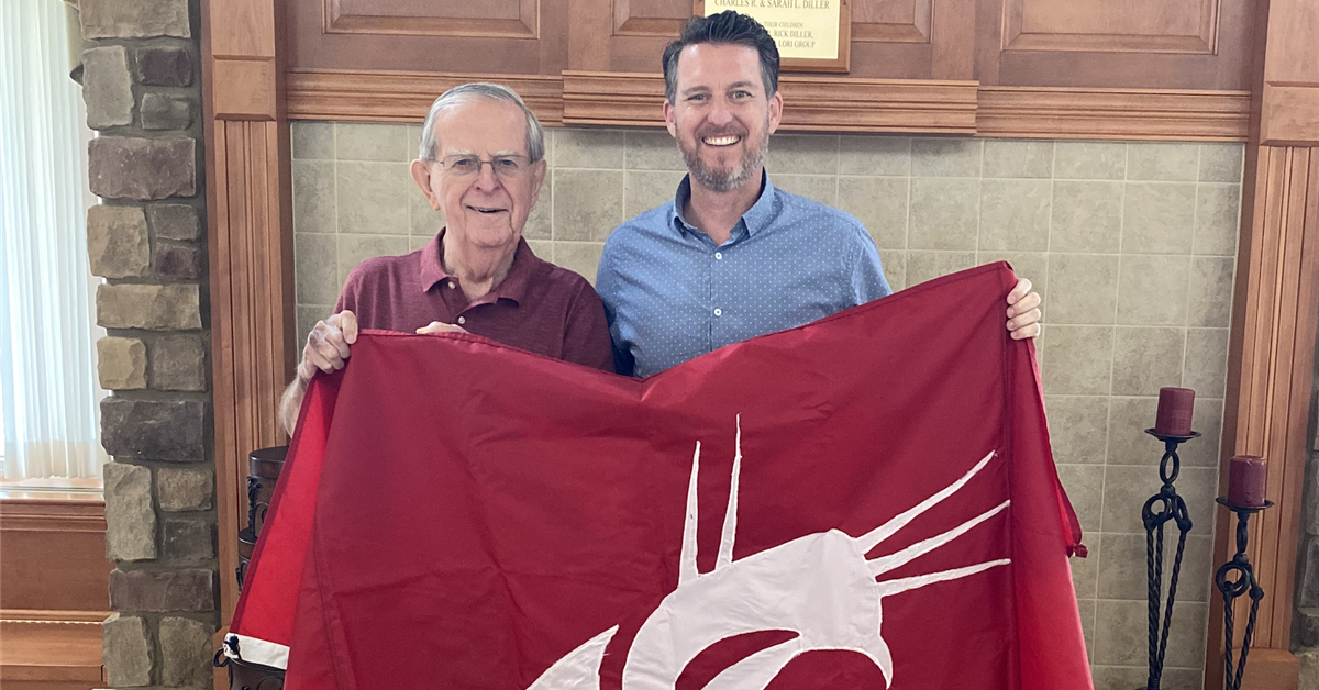 Jim Moore: As Ol' Crimson turns 20, a shout out to unsung hero C.J. McCoy