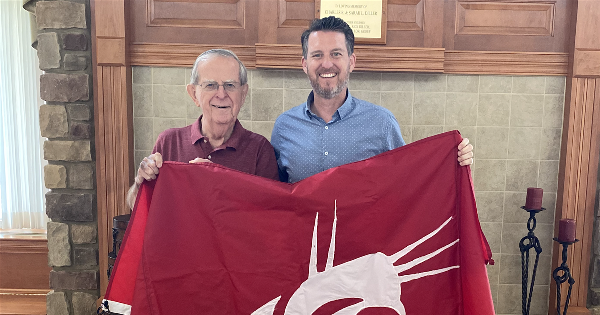 Jim Moore: As Ol' Crimson turns 20, a shout out to unsung hero C.J. McCoy