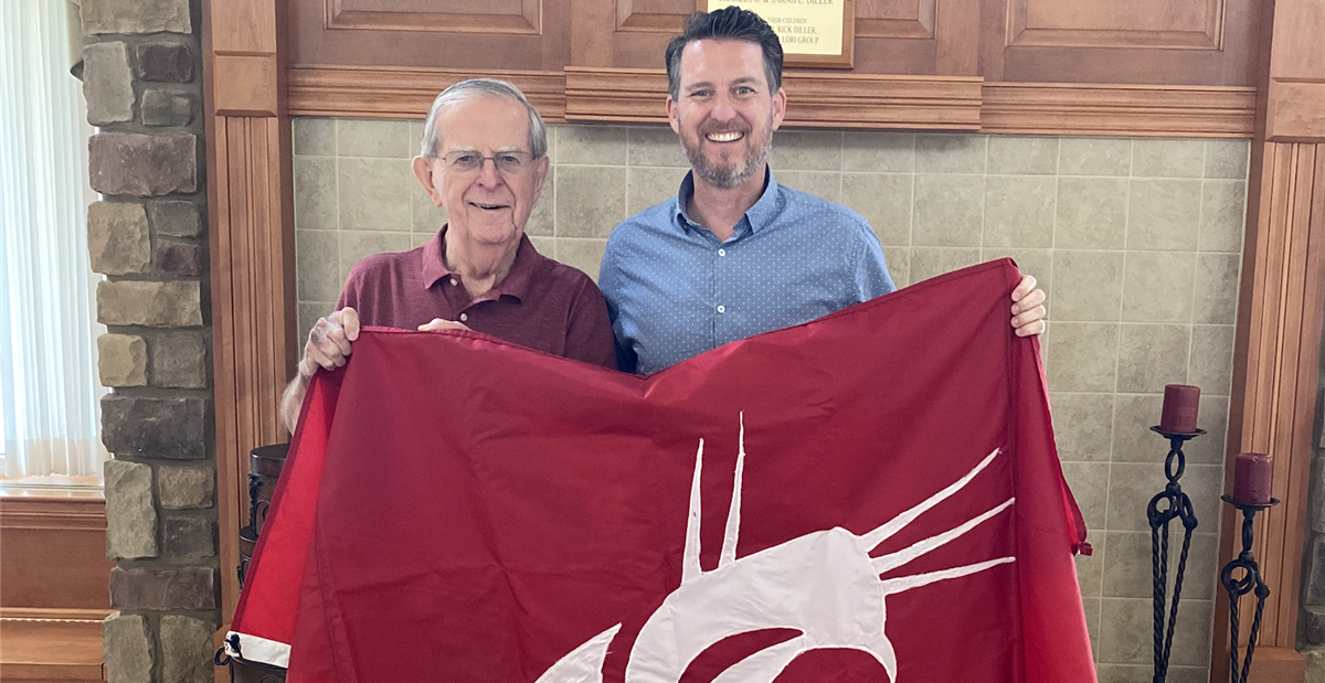 Jim Moore: As Ol' Crimson turns 20, a shout out to unsung hero C.J. McCoy