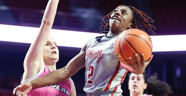 Temple tied for first place in American after beating Tulane