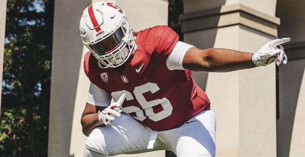 Stanford Commitment Impact: OL Josh Williams