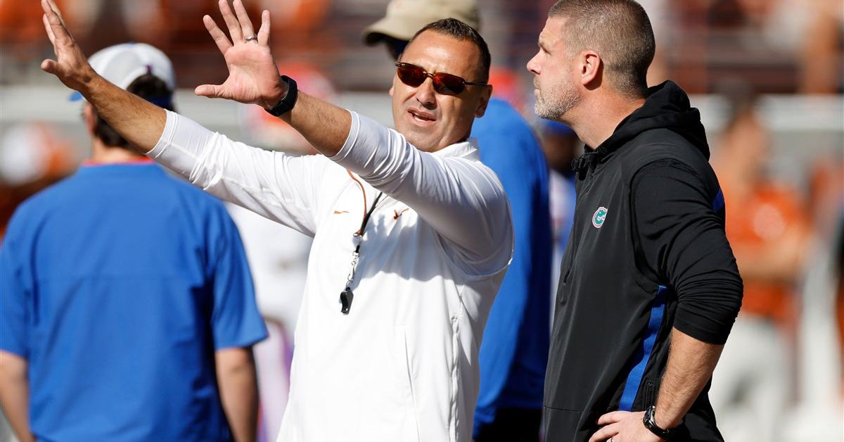 WATCH: Swamp247 and Horns247 preview Florida vs. Texas for CBS HQ