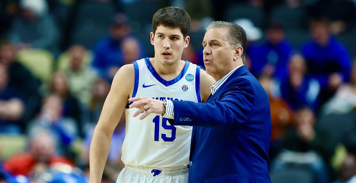 Stay, Go, Hello: Roster outlook for Kentucky in 2024-25