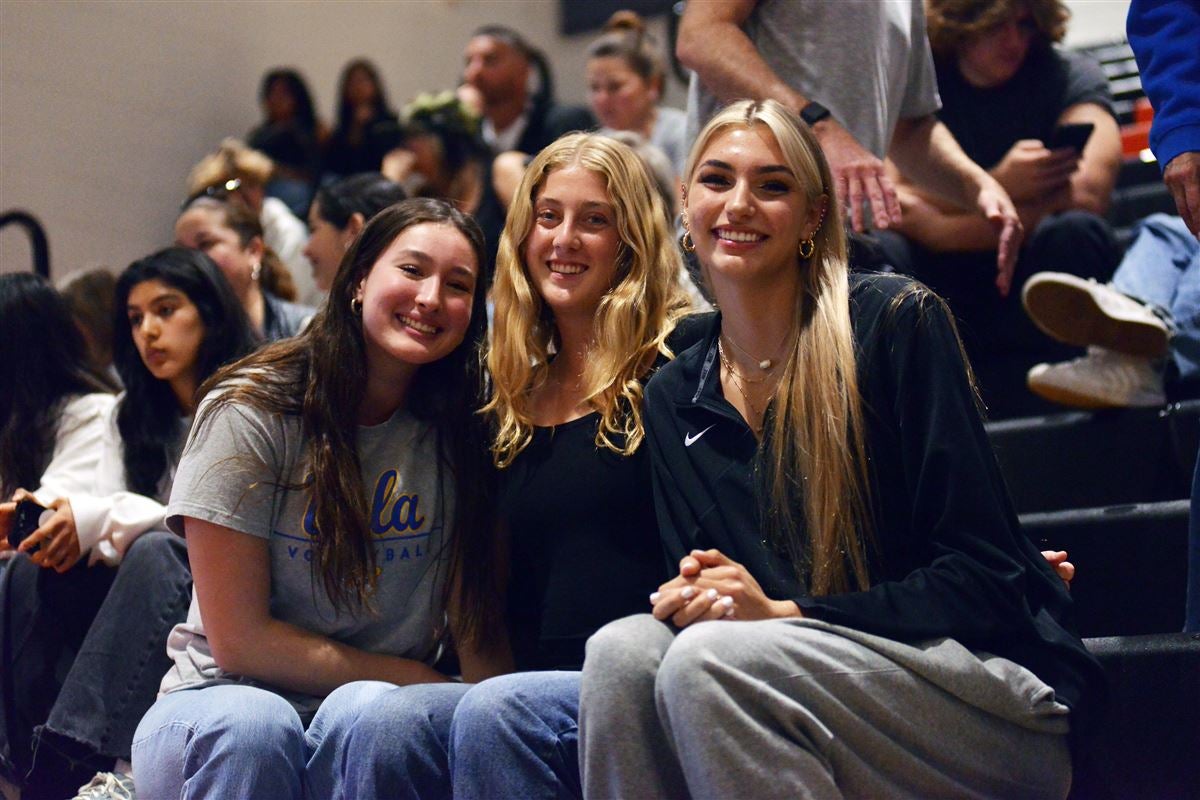 Photo Gallery - Beach Volleyball and Women's Indoor Volleyball this week