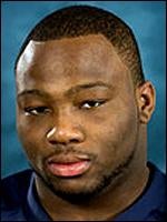 Terrance Taylor, Indianapolis, Defensive Line