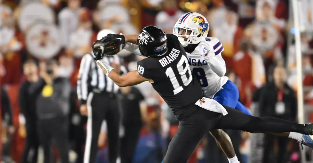 Where to Watch: Kickoff time, broadcast information for Iowa State's ...