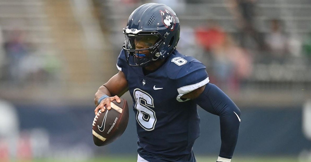 Kansas State adds quarterback Ta'Quan Roberson